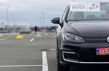 AUTO.RIA – Продам Фольксваген е-Гольф 2015 електро хетчбек бу у Києві ...