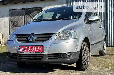 AUTO.RIA – Продам Фольксваген Фокс 2007 бензин 1.2 хетчбек бу у Луцьку ...