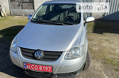 AUTO.RIA – Продам Фольксваген Фокс 2007 бензин 1.2 хетчбек бу у Луцьку ...