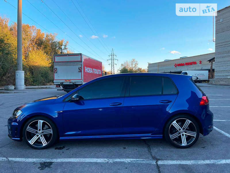 AUTO.RIA – Продам Фольксваген Гольф Р 2016 бензин 2.0 хетчбек бу у ...
