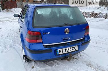 AUTO.RIA – Продам Фольксваген Гольф 1998 (AI1193OC) газ пропан-бутан ...