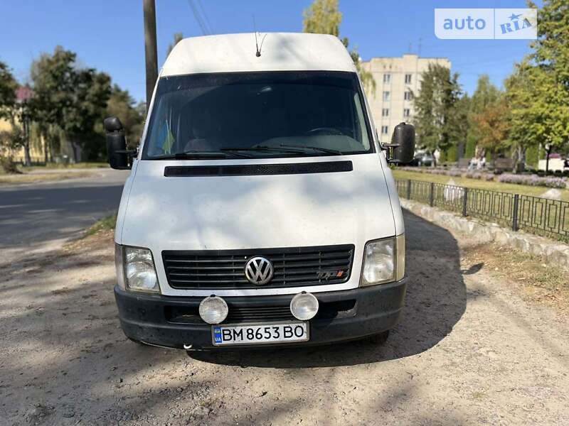 AUTO.RIA – Продам Фольксваген ЛТ 2000 (BM8653BO) : 4800 $, Суми ...