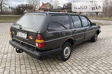 AUTO.RIA – Продам Фольксваген Пассат 1985 (BX0623AT) газ пропан-бутан ...
