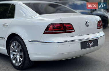 AUTO.RIA – Продам Фольксваген Фаетон 2014 дизель 3.0 седан бу у Києві ...