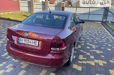 AUTO.RIA – Продам Фольксваген Поло 2017 (AI9354HE) бензин 1.4 седан бу ...