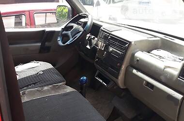 AUTO.RIA – Продам Фольксваген Транспортер 1995 (AO1554AB) дизель 1.9 ...