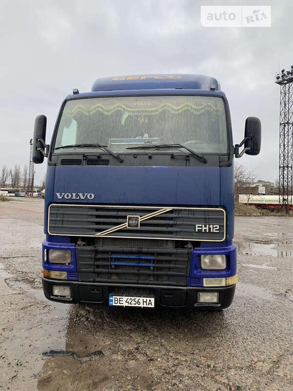 AUTO.RIA – Продам Вольво FH 12 1998 : 4800 $, Миколаїв
