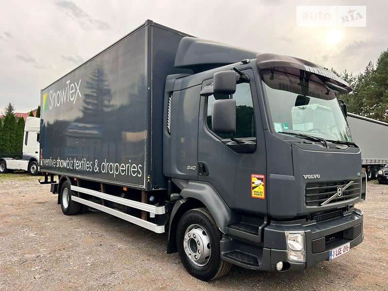 AUTO.RIA – Продам Вольво FL 7 2007 : 10000 $, Ковель YV2TBM0A67B453230