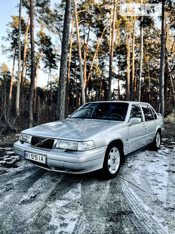AUTO.RIA – Продам Вольво С90 1997 (AI1215IA) газ пропан-бутан / бензин 2.9 седан бу у Кам'янець ...