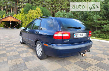 AUTO.RIA – Продам Вольво В40 2000 (BC5628IB) бензин 1.8 універсал бу у Львові, ціна 3500