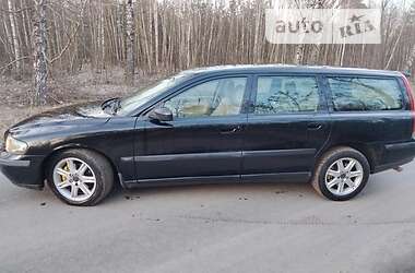 AUTO.RIA – Продам Вольво В70 2003 (BK1472IB) дизель 2.4 універсал бу у Рівному, ціна 4450 ...