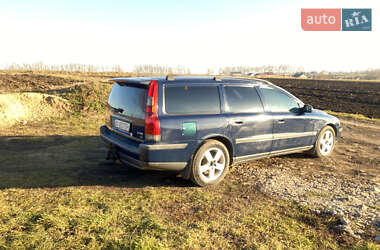 AUTO.RIA – Продам Вольво В70 2003 (BO8537EH) дизель 2.4 універсал бу у Бучачі, ціна 5600 ...