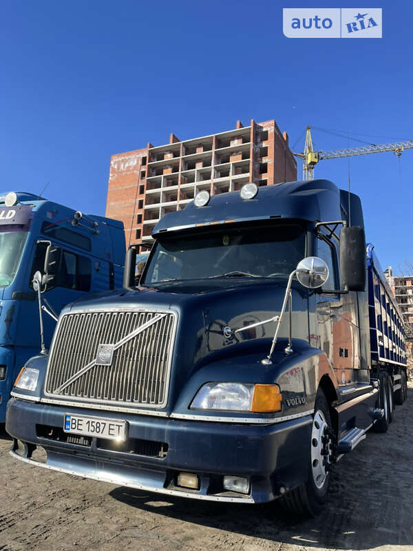 AUTO.RIA – Продам Вольво ВНЛ 670 2002 : 8000 $, Миколаїв