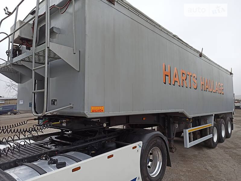 AUTO.RIA – Продам Вілкокс Tipper LTD 2009 : 29500 $, Бучач