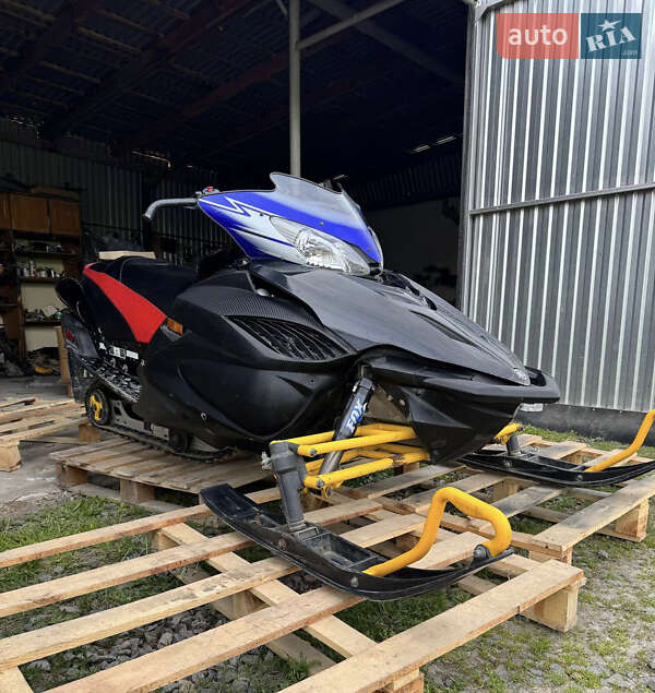 AUTO.RIA – Продам Ямаха Апекс