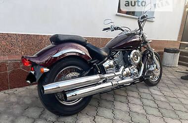 AUTO.RIA – Продам Ямаха Драг Стар 1100