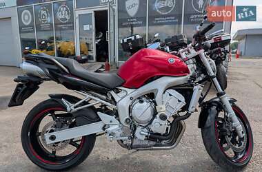 AUTO.RIA – Продам Ямаха FZ6