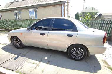 AUTO.RIA – Продам ЗАЗ Ланос 2007 бензин 1.5 седан бу у Жашківу, ціна 2500