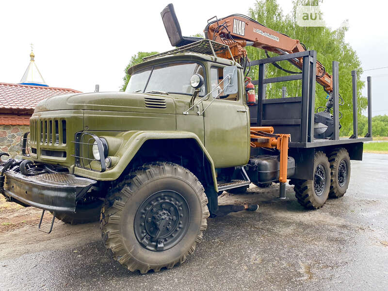 AUTO.RIA – Продам ЗІЛ 131 1972 : 28000 $, Житомир