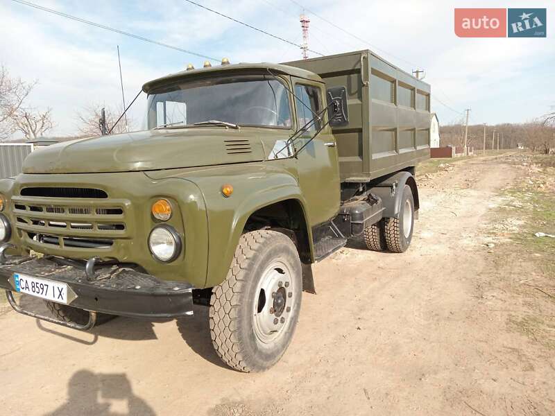 AUTO.RIA – Продам ЗІЛ 431410 1989 (CA8597IX) : 15500 $, Монастирище