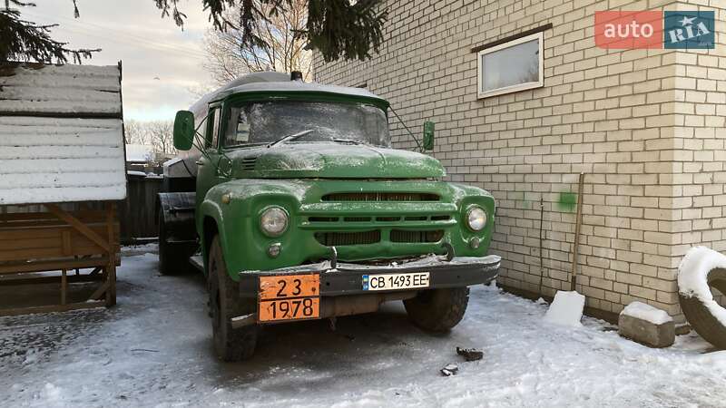 AUTO.RIA – Продам ЗІЛ 431412 1989 (CB1493EE) : 3500 $, Полтава