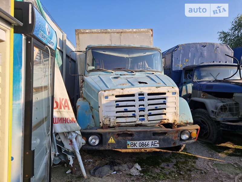 AUTO.RIA – Продам ЗІЛ 4331 2004 : 1300 $, Сарни