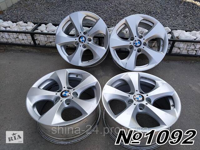 Оригинальные Диски BMW R17 5x120 8J ET43 USA 6 794 271 VW T5/T6 6 794 ...