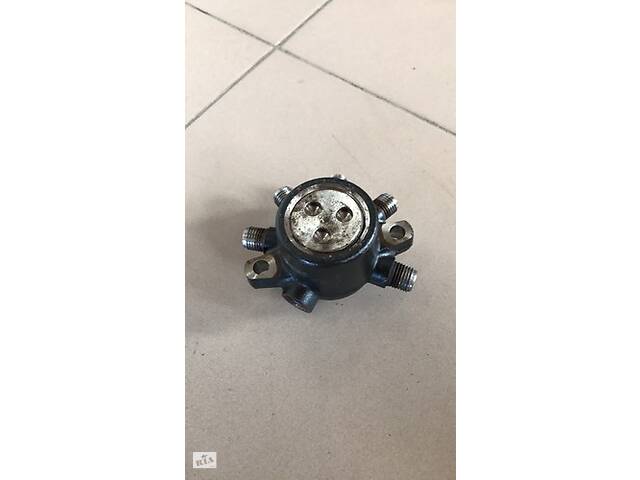 Паливна рампа форсунок (DELPHI) з датчиком Renault Kangoo 2008-2016 ...